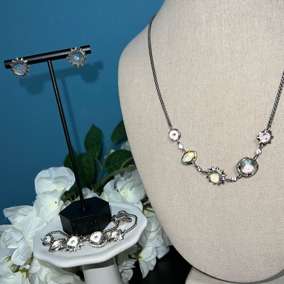 Kendra Scott | Jewelry | Kendra Scott Janet Jodie And Irene Jewelry Set ...